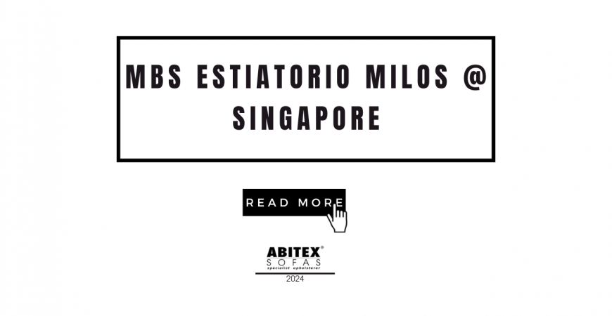 MBS Estiatorio Milos @ Singapore 2024 | Abitex Designs (S) Pte Ltd